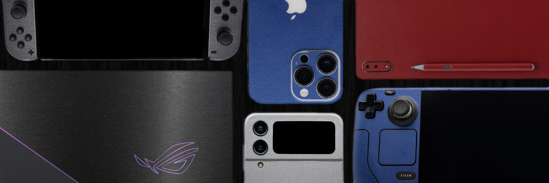 Asus ROG Ally Skins - M2 Skins