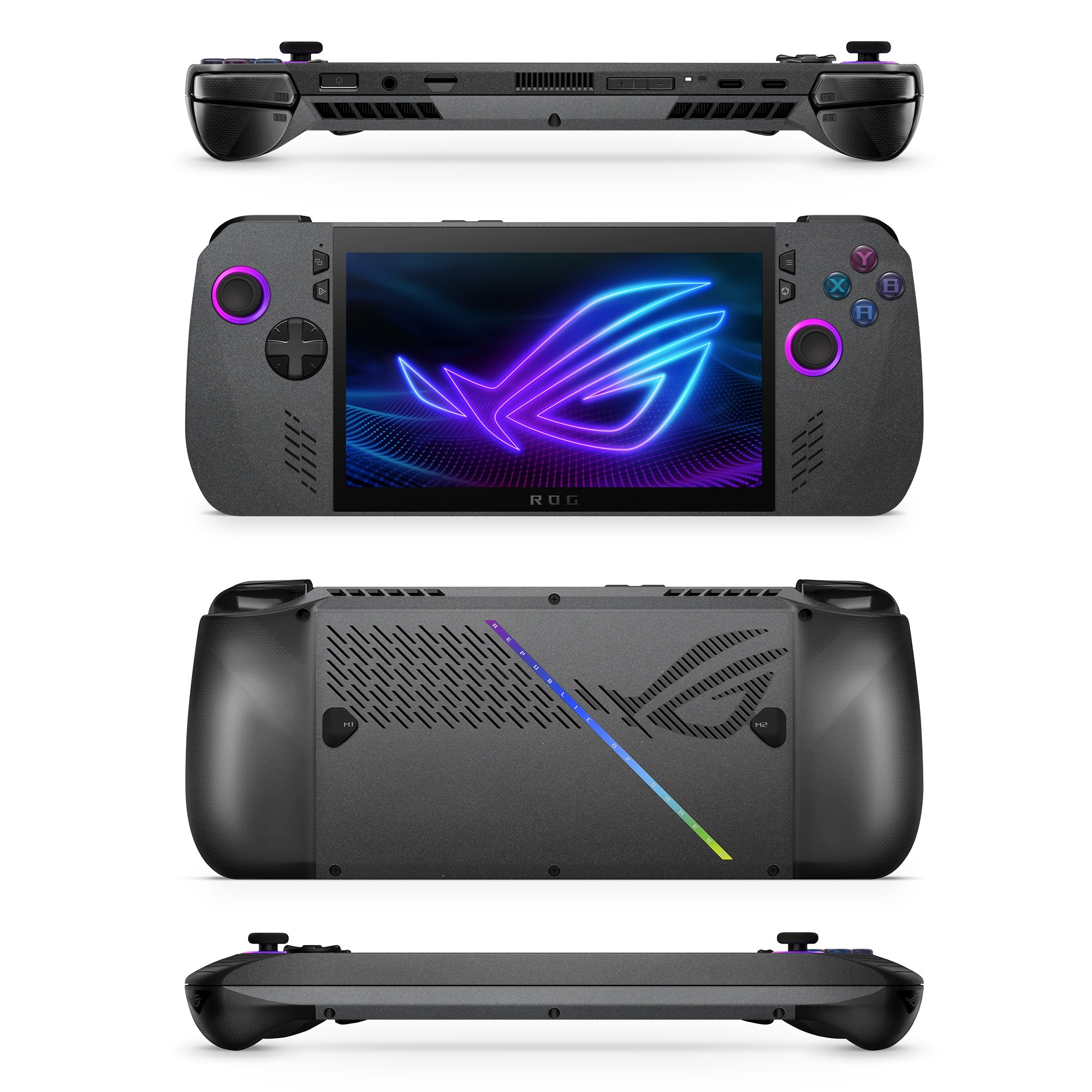 Asus ROG Ally Skins - M2 Skins