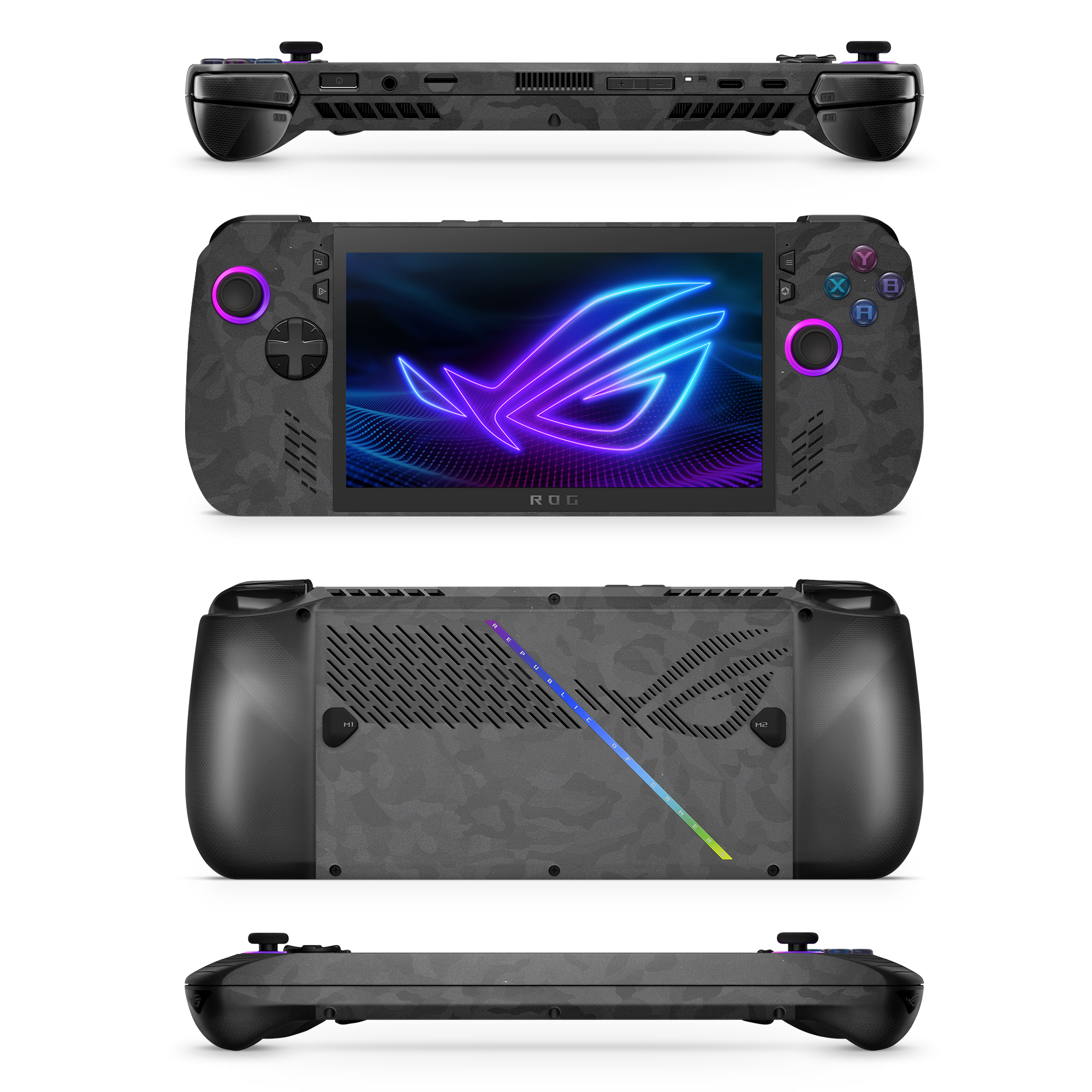 Asus ROG Ally Skins, Wraps & Decals