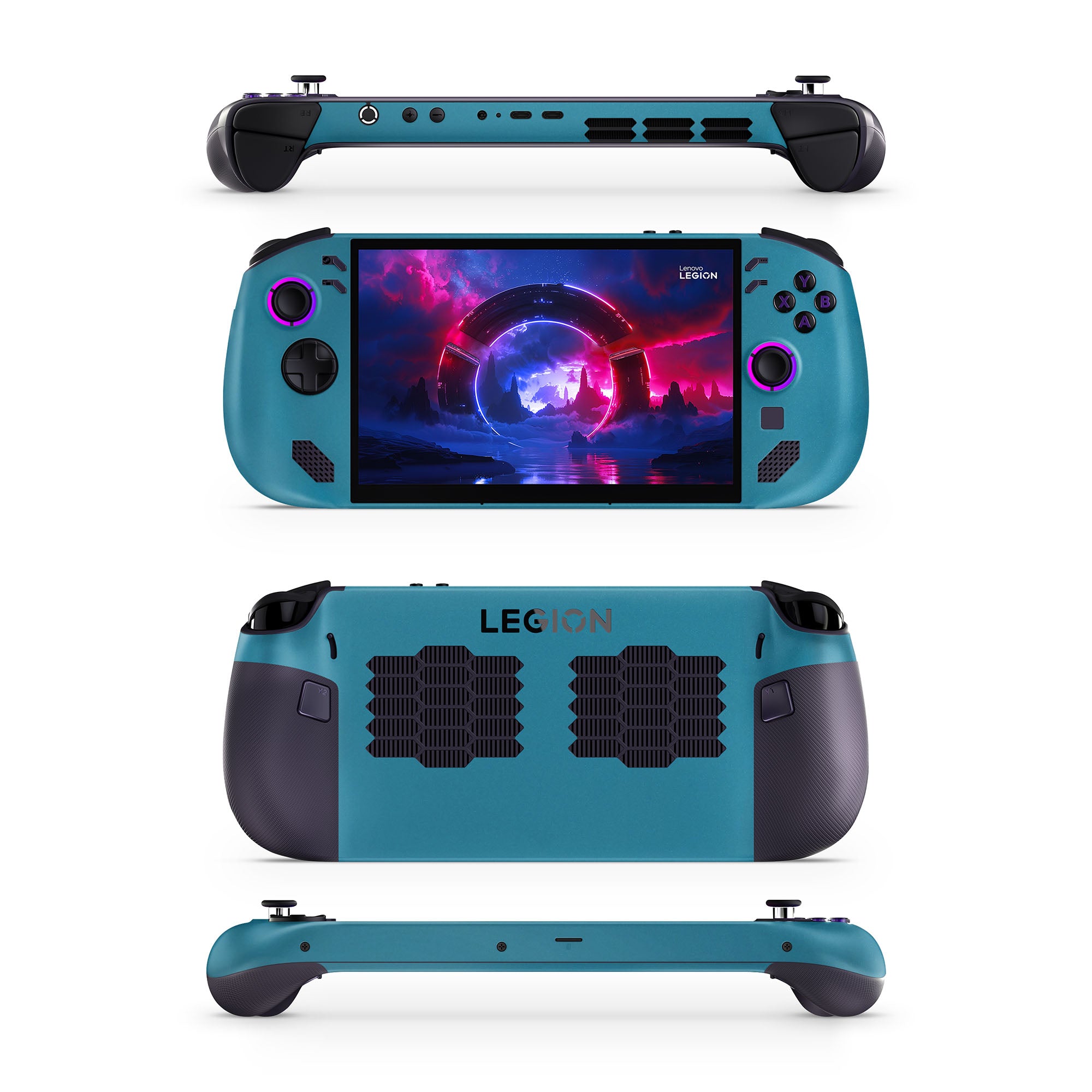 Lenovo Legion GO S (2025) Skins, Wraps, Decals, Covers | M2 Skins