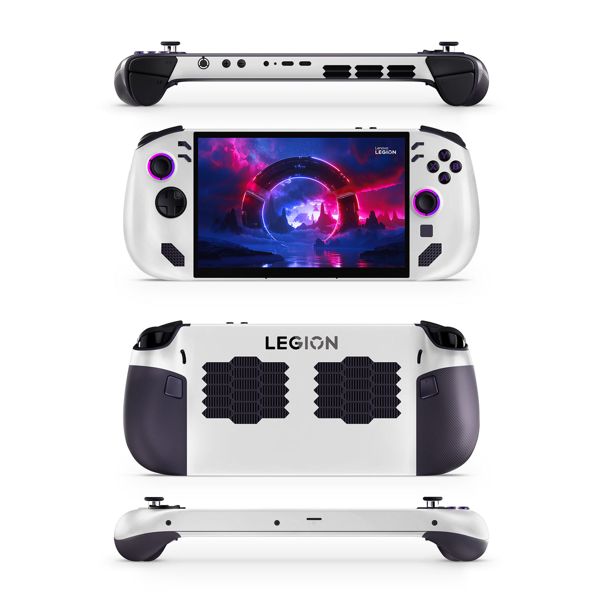 Lenovo Legion GO S (2025) Skins, Wraps, Decals, Covers | M2 Skins